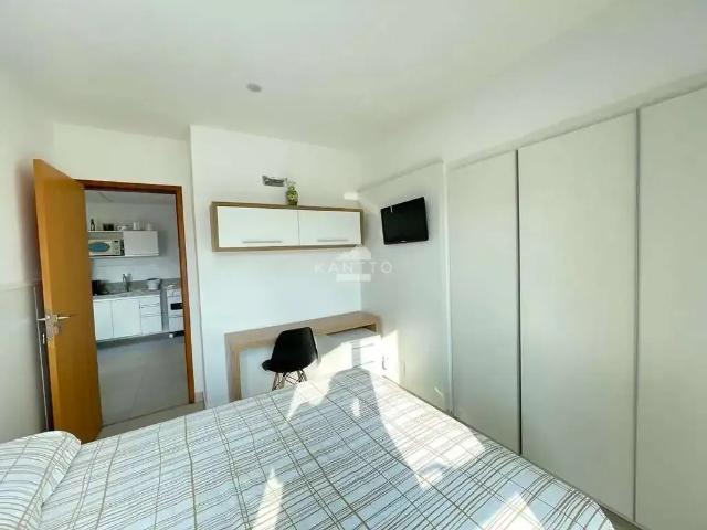 Apartamento para Venda em Juiz de Fora/MG Boa Vista 1 Quartos