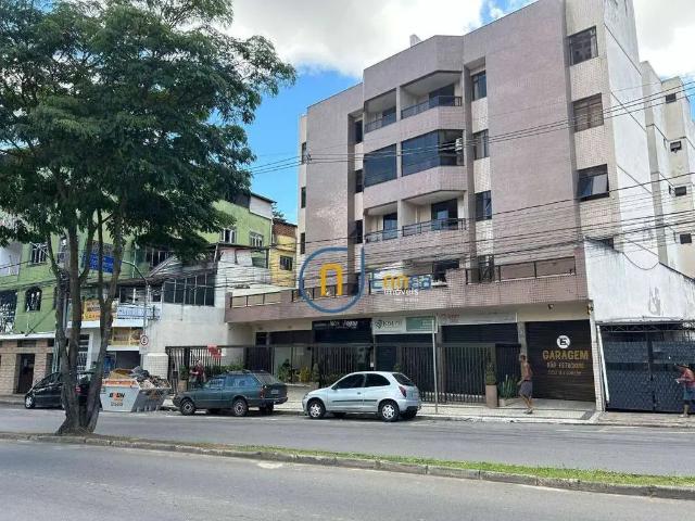 Apartamento para Venda em Juiz de Fora/MG Boa Vista 2 Quartos