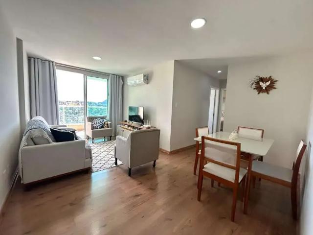 Apartamento para Venda em Juiz de Fora/MG Boa Vista 2 Quartos