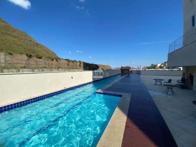 Apartamento para Venda em Juiz de Fora/MG Boa Vista 2 Quartos