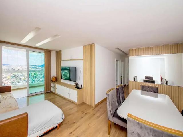 Apartamento para Venda em Juiz de Fora/MG Boa Vista 3 Quartos