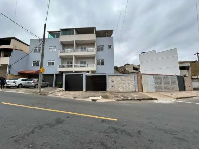 Apartamento para Venda em Juiz de Fora/MG Bom Jardim 3 Quartos