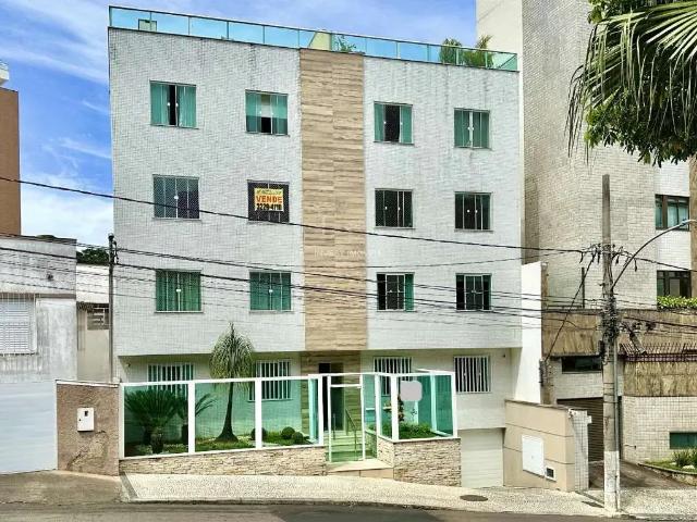 Apartamento para Venda em Juiz de Fora/MG Bom Pastor 3 Quartos