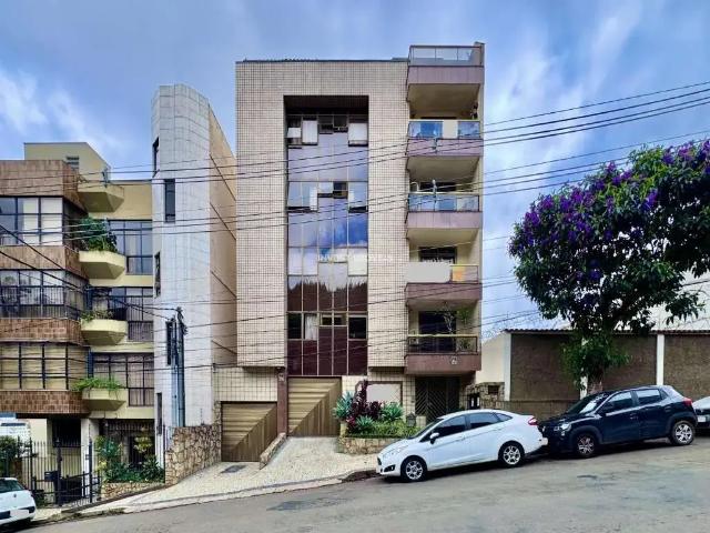 Apartamento para Venda em Juiz de Fora/MG Bom Pastor 3 Quartos
