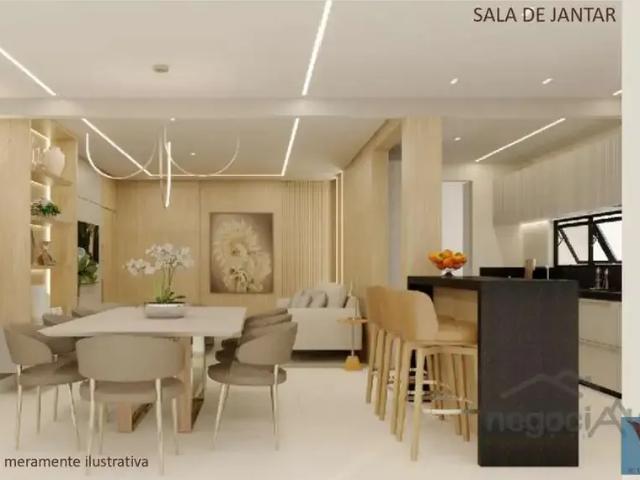 Apartamento para Venda em Juiz de Fora/MG Bom Pastor 3 Quartos