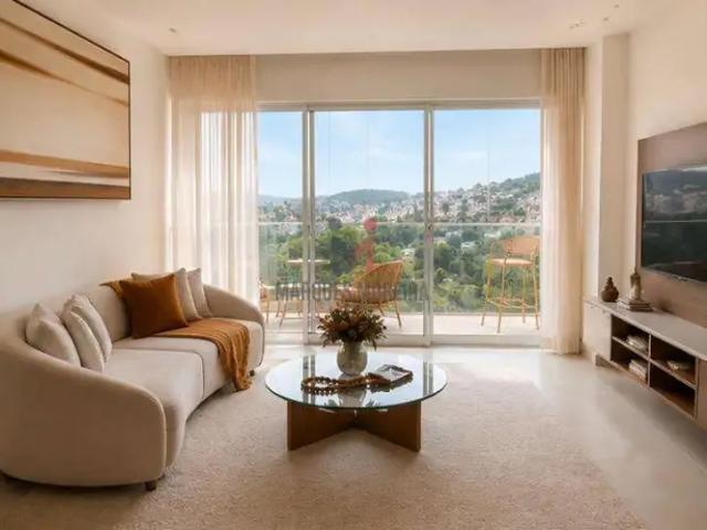 Apartamento para Venda em Juiz de Fora/MG Bom Pastor 3 Quartos