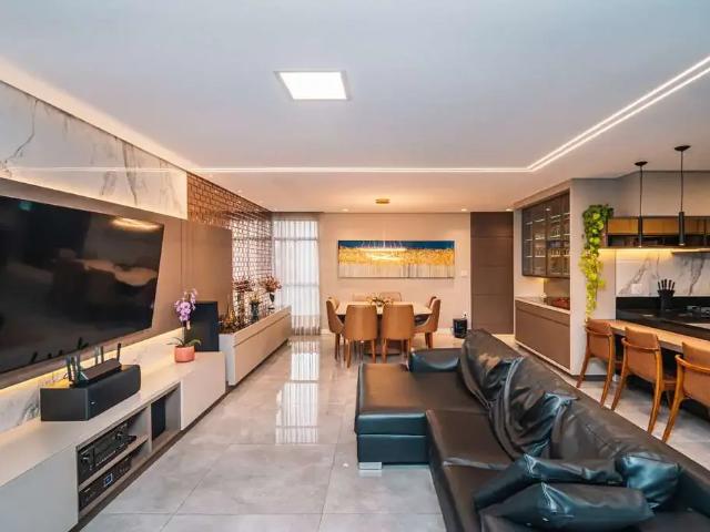 Apartamento para Venda em Juiz de Fora/MG Bom Pastor 3 Quartos