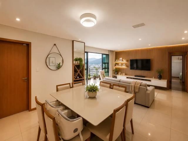 Apartamento para Venda em Juiz de Fora/MG Bom Pastor 3 Quartos