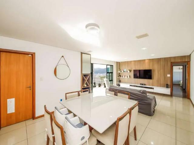 Apartamento para Venda em Juiz de Fora/MG Bom Pastor 3 Quartos