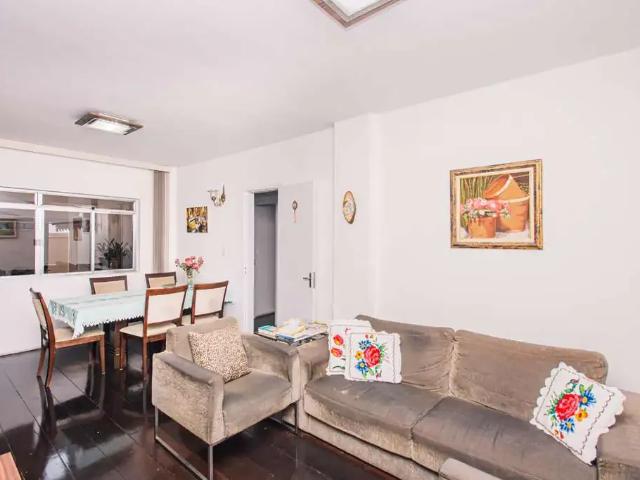 Apartamento para Venda em Juiz de Fora/MG Bom Pastor 3 Quartos