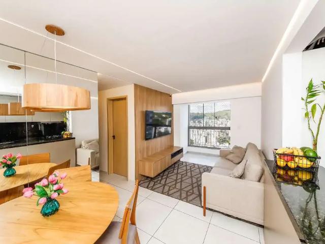 Apartamento para Venda em Juiz de Fora/MG Bom Pastor 3 Quartos