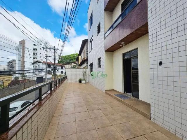 Apartamento para Venda em Juiz de Fora/MG Bom Pastor 3 Quartos