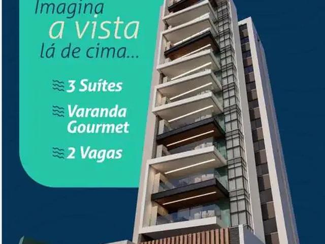 Apartamento para Venda em Juiz de Fora/MG Bom Pastor 3 Quartos
