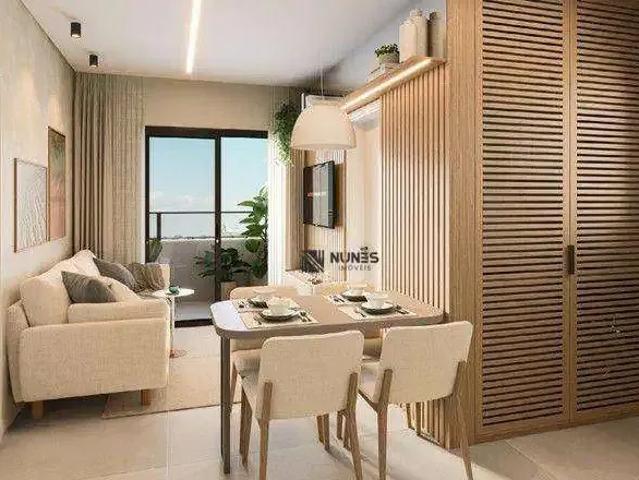 Apartamento para Venda em Juiz de Fora/MG Bom Pastor 2 Quartos
