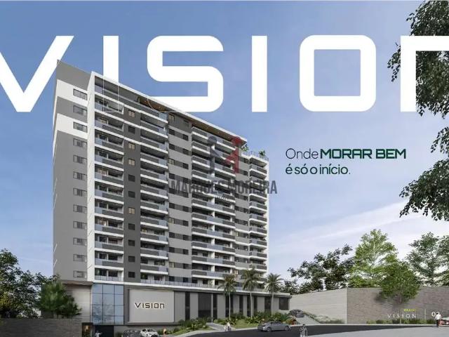 Apartamento para Venda em Juiz de Fora/MG Bom Pastor 2 Quartos