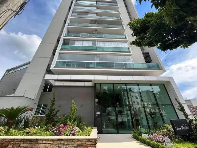 Apartamento para Venda em Juiz de Fora/MG Bom Pastor 2 Quartos