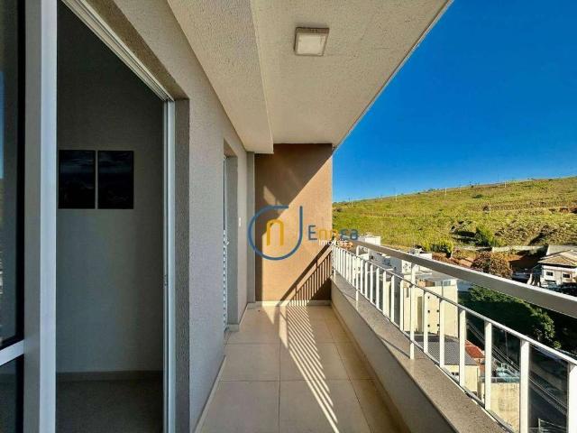 Apartamento para Venda em Juiz de Fora/MG Bom Pastor 2 Quartos
