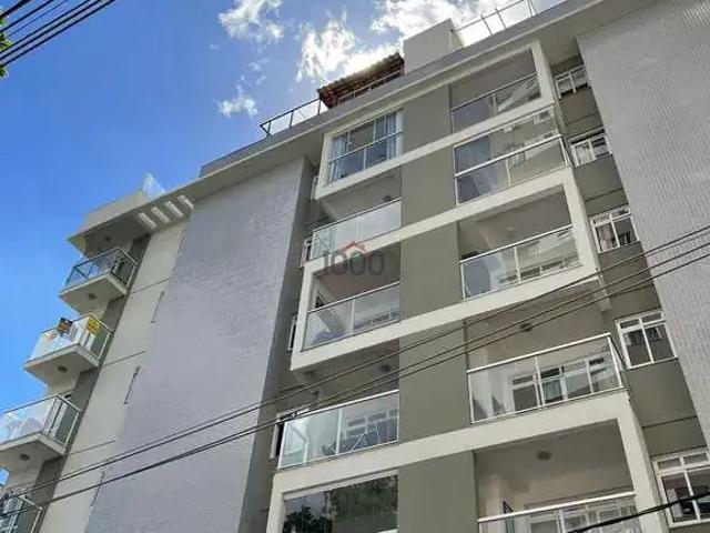 Apartamento para Venda em Juiz de Fora/MG Bom Pastor 2 Quartos
