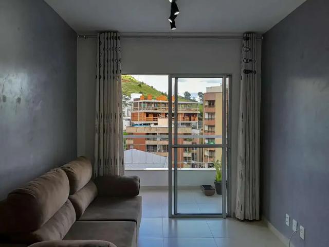 Apartamento para Venda em Juiz de Fora/MG Bom Pastor 2 Quartos