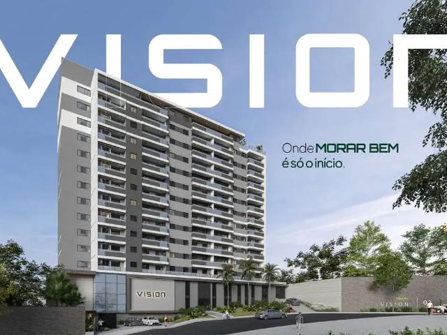 Apartamento para Venda em Juiz de Fora/MG Bom Pastor 2 Quartos