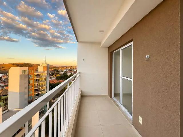 Apartamento para Venda em Juiz de Fora/MG Bom Pastor 2 Quartos