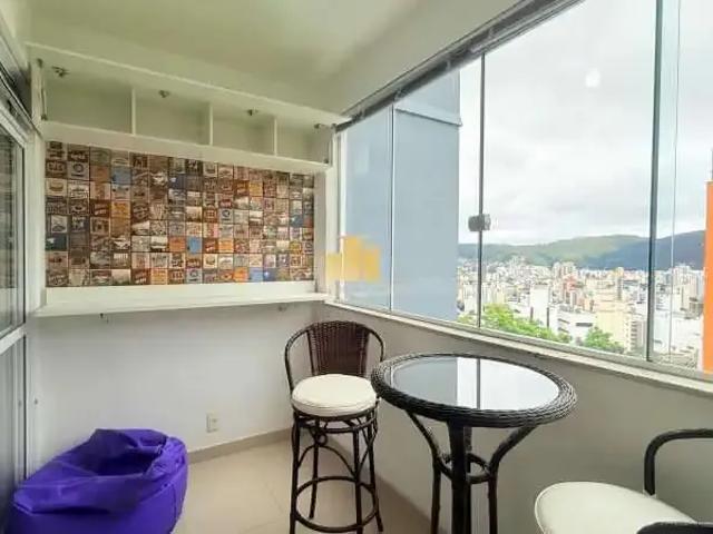 Apartamento para Venda em Juiz de Fora/MG Bom Pastor 2 Quartos