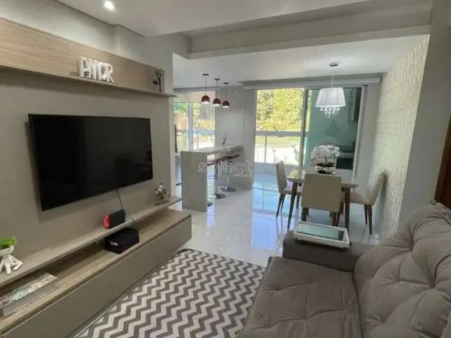 Apartamento para Venda em Juiz de Fora/MG Bom Pastor 2 Quartos