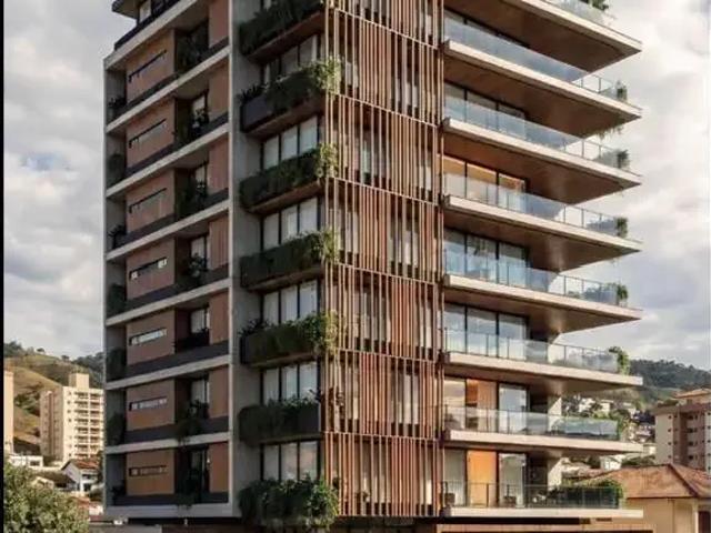 Apartamento para Venda em Juiz de Fora/MG Bom Pastor 4 Quartos
