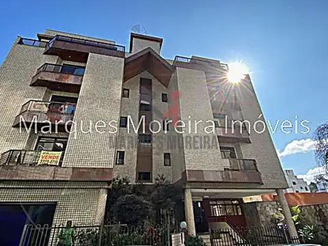 Apartamento para Venda em Juiz de Fora/MG Bom Pastor 4 Quartos
