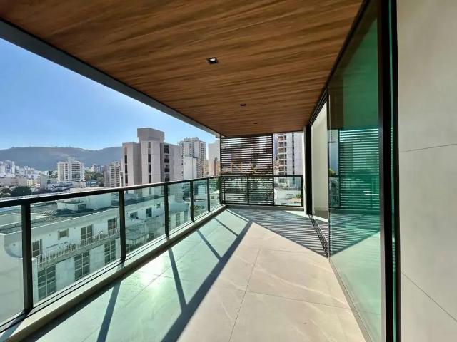 Apartamento para Venda em Juiz de Fora/MG Bom Pastor 4 Quartos