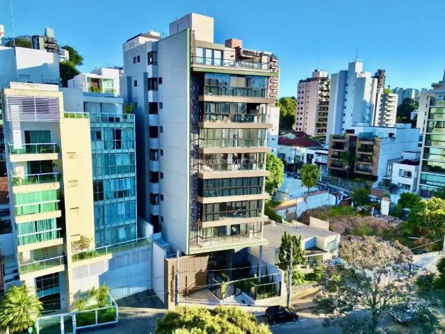 Apartamento para Venda em Juiz de Fora/MG Bom Pastor 4 Quartos