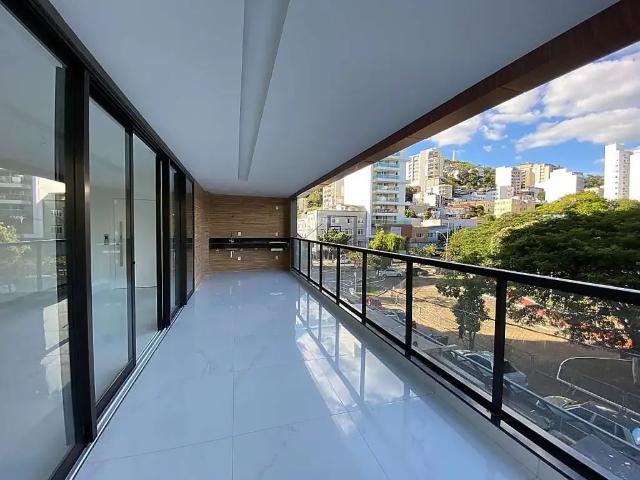 Apartamento para Venda em Juiz de Fora/MG Bom Pastor 4 Quartos