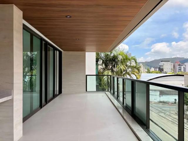 Apartamento para Venda em Juiz de Fora/MG Bom Pastor 4 Quartos