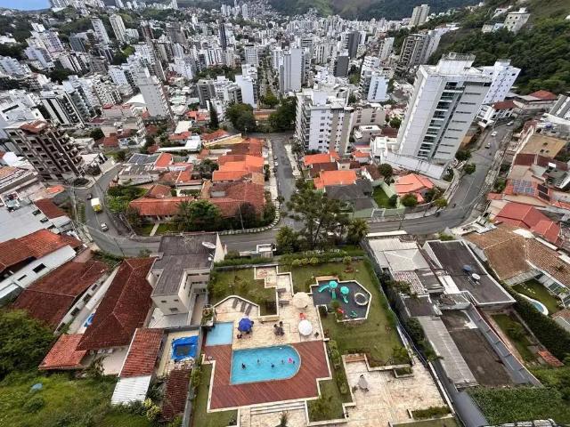 Apartamento para Venda em Juiz de Fora/MG Bom Pastor 4 Quartos