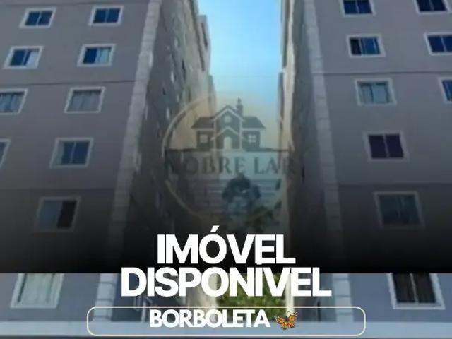 Apartamento para Venda em Juiz de Fora/MG Borboleta 2 Quartos