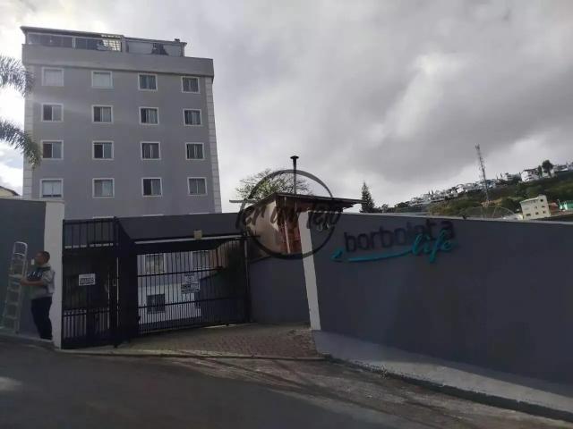 Apartamento para Venda em Juiz de Fora/MG Borboleta 2 Quartos