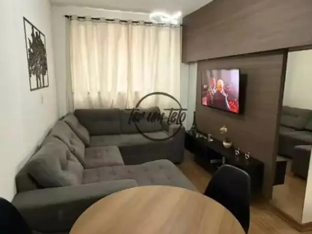 Apartamento para Venda em Juiz de Fora/MG Borboleta 2 Quartos