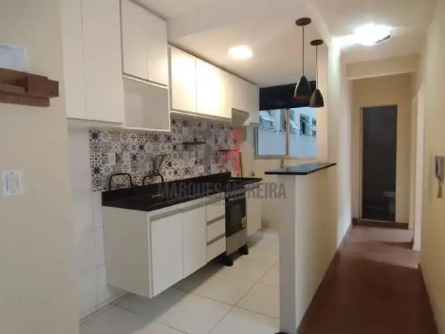 Apartamento para Venda em Juiz de Fora/MG Borboleta 2 Quartos