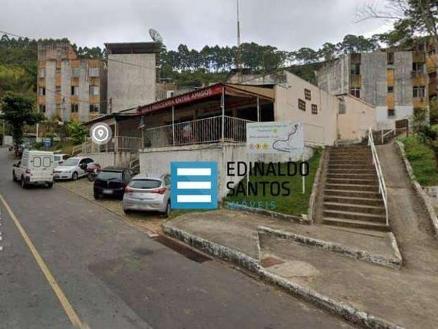 Apartamento para Venda em Juiz de Fora/MG Borboleta 2 Quartos