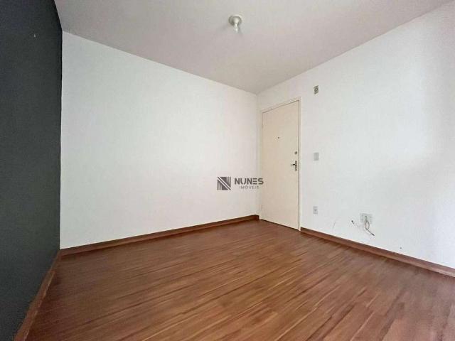 Apartamento para Venda em Juiz de Fora/MG Borboleta 2 Quartos