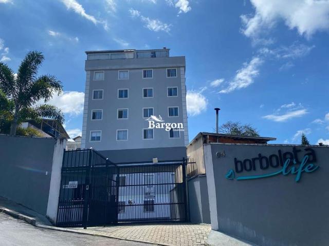 Apartamento para Venda em Juiz de Fora/MG Borboleta 2 Quartos