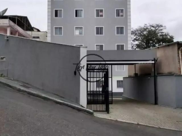 Apartamento para Venda em Juiz de Fora/MG Borboleta 2 Quartos