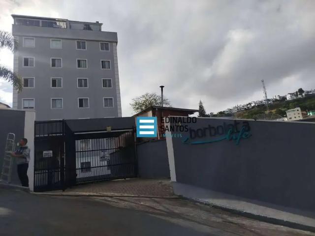 Apartamento para Venda em Juiz de Fora/MG Borboleta 2 Quartos