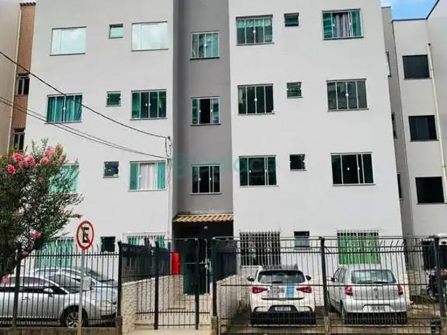 Apartamento para Venda em Juiz de Fora/MG Cascatinha 3 Quartos
