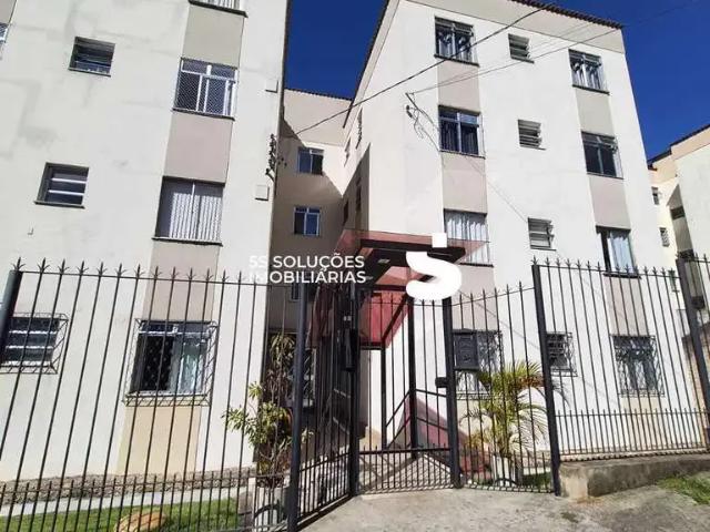 Apartamento para Venda em Juiz de Fora/MG Cascatinha 3 Quartos