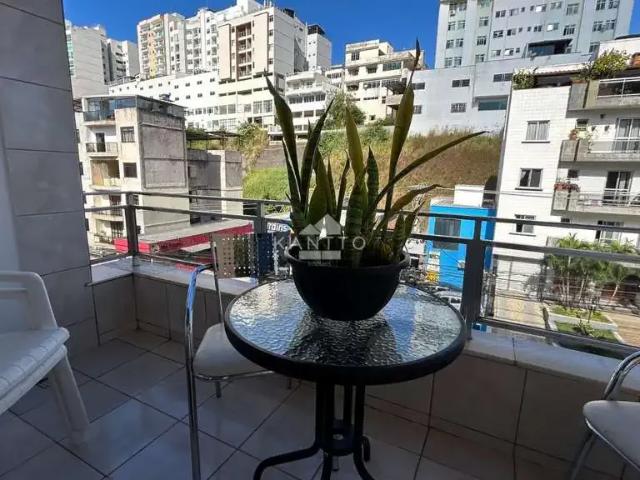 Apartamento para Venda em Juiz de Fora/MG Cascatinha 3 Quartos
