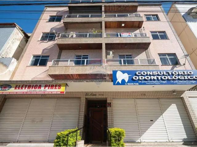 Apartamento para Venda em Juiz de Fora/MG Cascatinha 3 Quartos