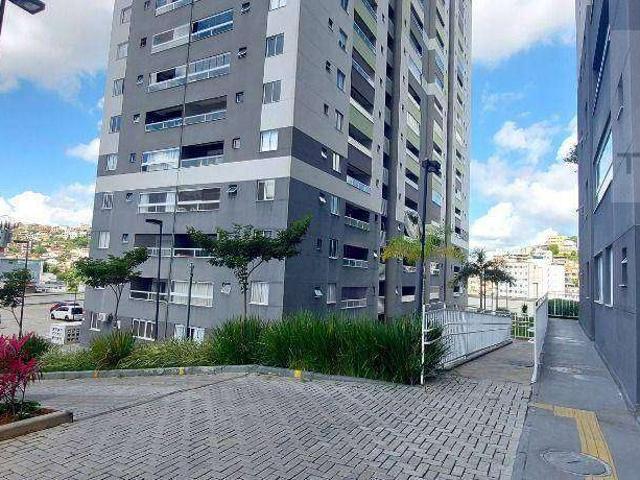 Apartamento para Venda em Juiz de Fora/MG Cascatinha 3 Quartos
