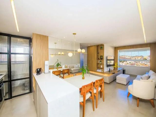 Apartamento para Venda em Juiz de Fora/MG Cascatinha 3 Quartos