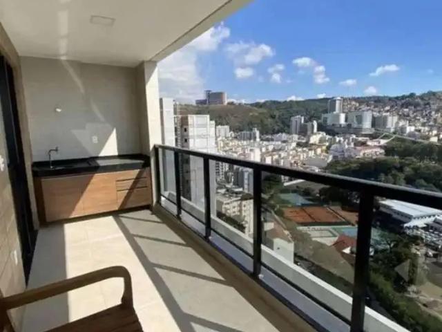 Apartamento para Venda em Juiz de Fora/MG Cascatinha 3 Quartos